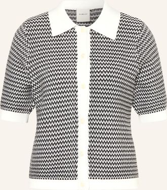 Varley Strickjacke Gaelle schwarz
