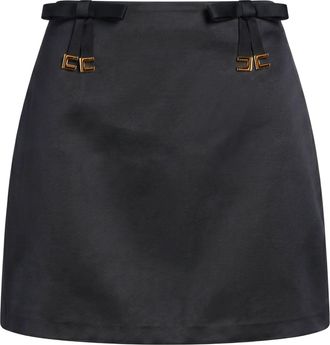 Elisabetta Franchi HOSEN & R&Ouml;CKE - Minir&ouml;cke auf YOOX.COM