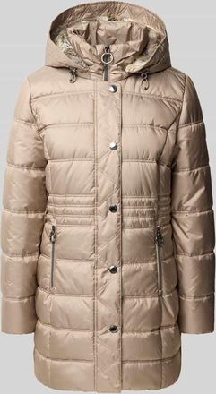 Betty Barclay Steppmantel mit Kapuze Modell LT SEPTEMBER