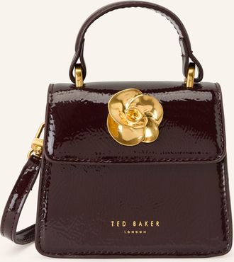Ted Baker Micro Bag Roselah rot