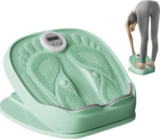 Generico Beinstrecker - Schrägbrett mit Gegengewicht - Trainer für Flexibilität, Damen, Teenager, Füße, Schienbeine, straffe Waden