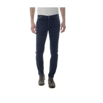 Daniele Alessandrini Herren, Jeans, Blau, W30Gr&ouml;&szlig;e