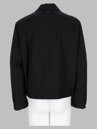 Dsquared2 Evening Bomber Jacket - Black
