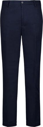 120% Lino Herren, Hosen, Blau, XLGr&ouml;&szlig;e