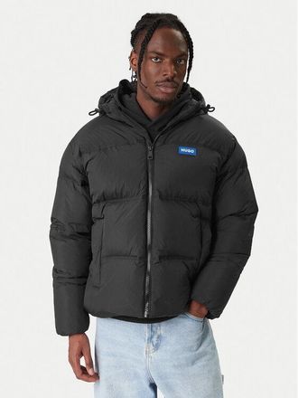 HUGO BOSS Winterjacke Bodo 50546652 Schwarz Regular Fit