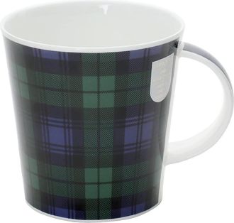 Dunoon Cairngorm Black Watch Tartan