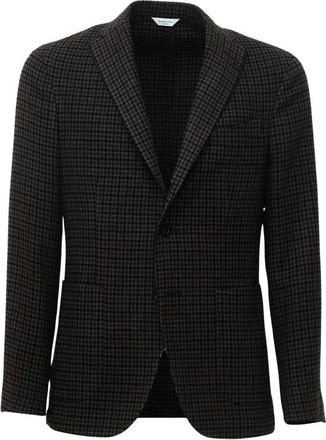 Boglioli Veste droit - Homme - Vestes - Brun - Taille: S