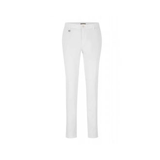 HUGO BOSS Homme, Pantalons, Blanc, Taille: 4XL Chino Pantalons