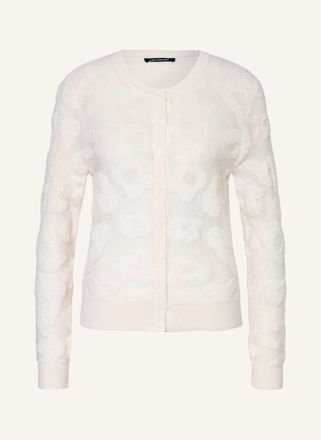 Luisa Cerano Luisa Cerano Strickjacke weiss