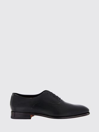 Santoni Schn&uuml;rschuhe SANTONI Herren Farbe Schwarz