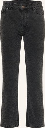 Juvia Cropped Jeans Jill grau