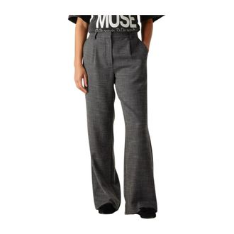 Copenhagen Muse Damen, Hosen, Grau, MGr&ouml;&szlig;e