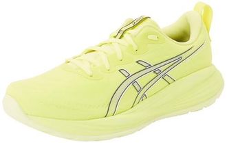 Asics Homme Gel-Cumulus 27 Sneaker, Citron White, 40.5 EU