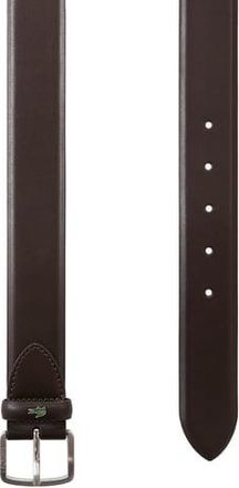 Lacoste Ceinture en cuir