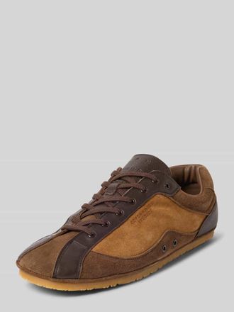 Copenhagen Sneaker aus Leder mit Label-Details