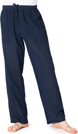 Panasiam K-Summer-Pants PaSalu, Blue, XXL