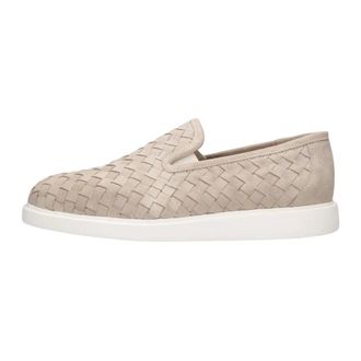 Stefano Lauran Herren, Schuhe, Beige, 43 EUGr&ouml;&szlig;e