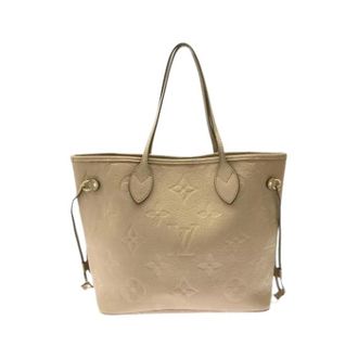 Louis Vuitton Pre-owned Vintage Tote Bag - - Pre-owned - Damen - Beige - ONE SIZE