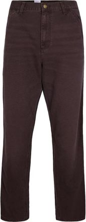 Carhartt Work in Progress Homme, Jeans, Brun, Taille: W33 Jeans droits