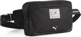 Puma Sac banane boxy BMW M MOTORSPORT (1,5 L), Accessoires, Noir, OSFA
