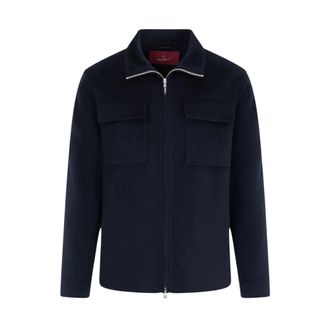 Montecore Surchemise - Homme - Vestes - Bleu - Taille: 2XL