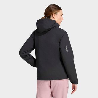 ADIDAS TERREX Outdoorjacke MULTI ESSENTIALS CLIMAPROOF, ISOLIEREND mit climaproof Technologie, aus Polyester