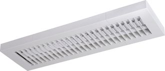 StarLicht Led Office, 45 W, 840 Nodim, 1200 mm, weiß 20500060