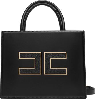Elisabetta Franchi Handtasche Elisabetta Franchi BS-33A-56E2-V380 Schwarz
