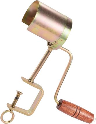 Valiclud Manuelle Maisdreschmaschine Handkurbel Küchenwerkzeug Maiskolben Schäler Effizient Schnelle Reinigung Kompakt für Haushaltsgebrauch Multifunktional un