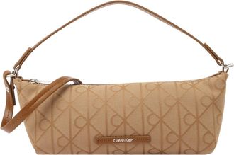 Calvin Klein Umh&auml;ngetasche Emblem Convertible Shoulder