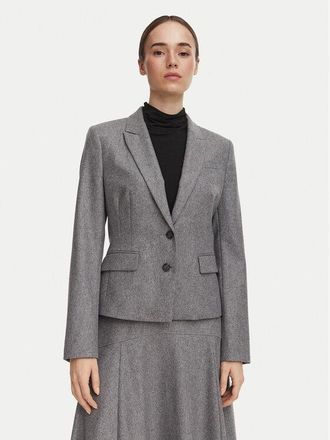 HUGO BOSS Sakko Jia18 50567167 Grau Slim Fit