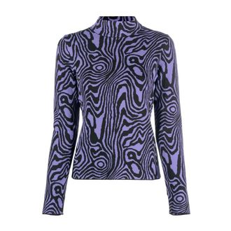 Moschino Sweatshirts - - Tops - Damen - Blau - XS