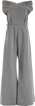 Moschino Jumpsuit - Grau
