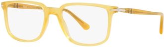 Persol Glasses - - Accessories - unisex - Gelb - 50 MM
