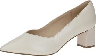 Caprice Caprice Damen 9-9-22408-20 Pumps, Cream Perlato, 37.5 EU
