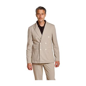 Mason's Herren, Jacken, Beige, XLGr&ouml;&szlig;e