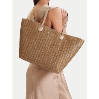 Mexx Handtasche MEXX EO-MEXX-L-007-09 Goldfarben
