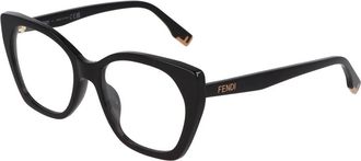 Fendi unisex, Accessories, Schwarzk, 53 MMGr&ouml;&szlig;e