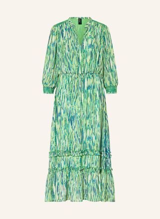 Marc Cain Kleid Mit 3/4-&Auml;rmel gruen