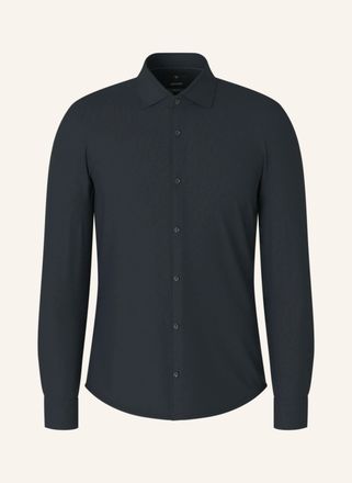 Joop Hemd Phil Slim Fit blau