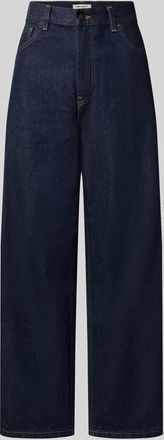 Carhartt Work in Progress Wide Fit Jeans aus reiner Baumwolle Modell Brandon
