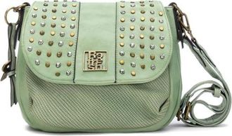 Refresh Sac &agrave; bandouli&egrave;re Femme Khaki - Design moderne et pratique - Id&eacute;al pour chaque occasion - Mod&egrave;le 18335003