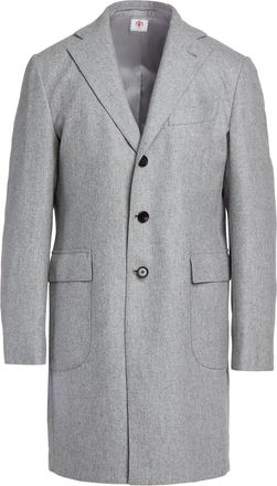 LUIGI BORRELLI NAPOLI JACKEN & M&Auml;NTEL - M&auml;ntel auf YOOX.COM