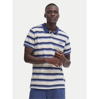 Blend Poloshirt 20716478 Bunt Regular Fit