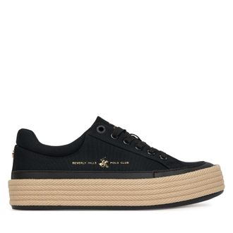 Beverly Hills Polo Club Sneakers Beverly Hills Polo Club CEO-WSS21536-01 Schwarz