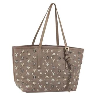 Jimmy Choo London Damen, Pre-Owned, Grau, ONE SIZEGr&ouml;&szlig;e
