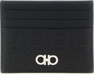 Ferragamo Portefeuille FERRAGAMO Homme couleur Noir