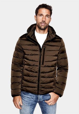 New Canadian Steppjacke mit vielen Taschen