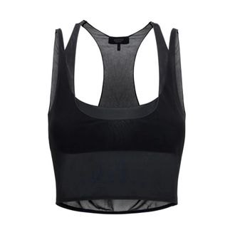 Gucci Damen, Oberteile, Schwarzk, MGr&ouml;&szlig;e