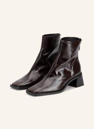 Zinda Stiefeletten Ortisey braun